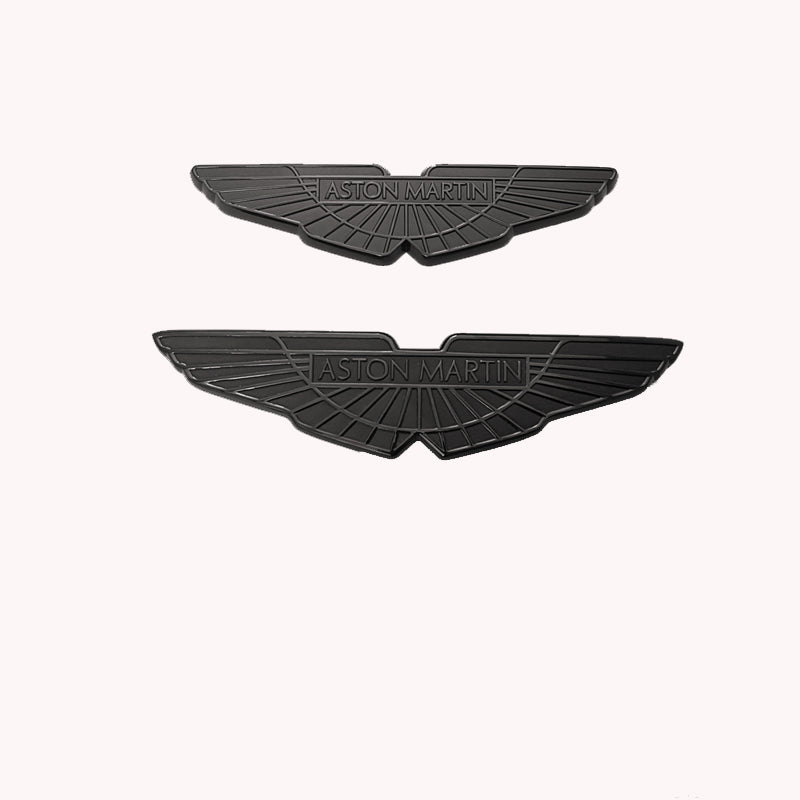 Aston Martin DB12 Bonnet/Boot Black Badge