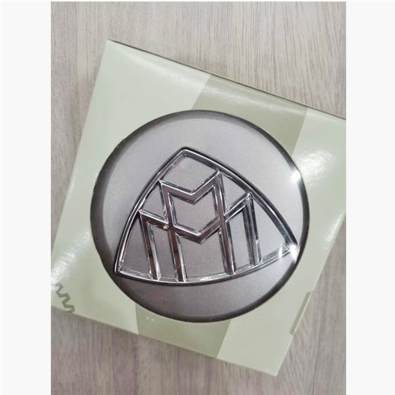 Mercedes Benz Maybach Wheel S400 S600 Center Hub Cap Cover Logo Emblem